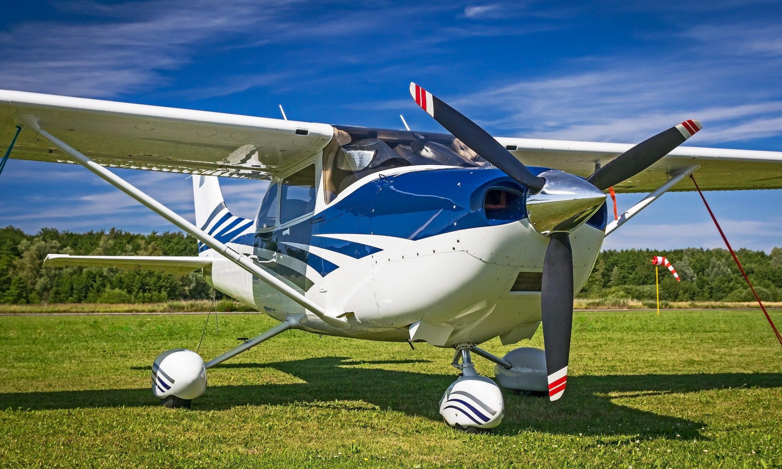 Winter Propeller Maintenance